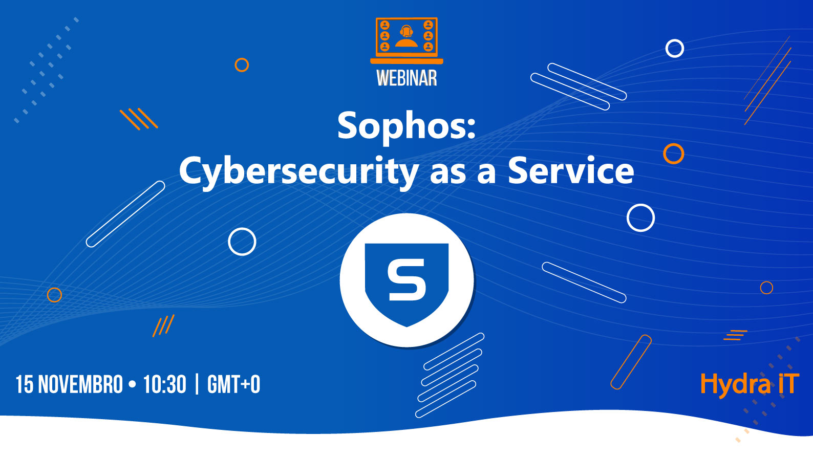 Sophos: Cybersecurity as a Service