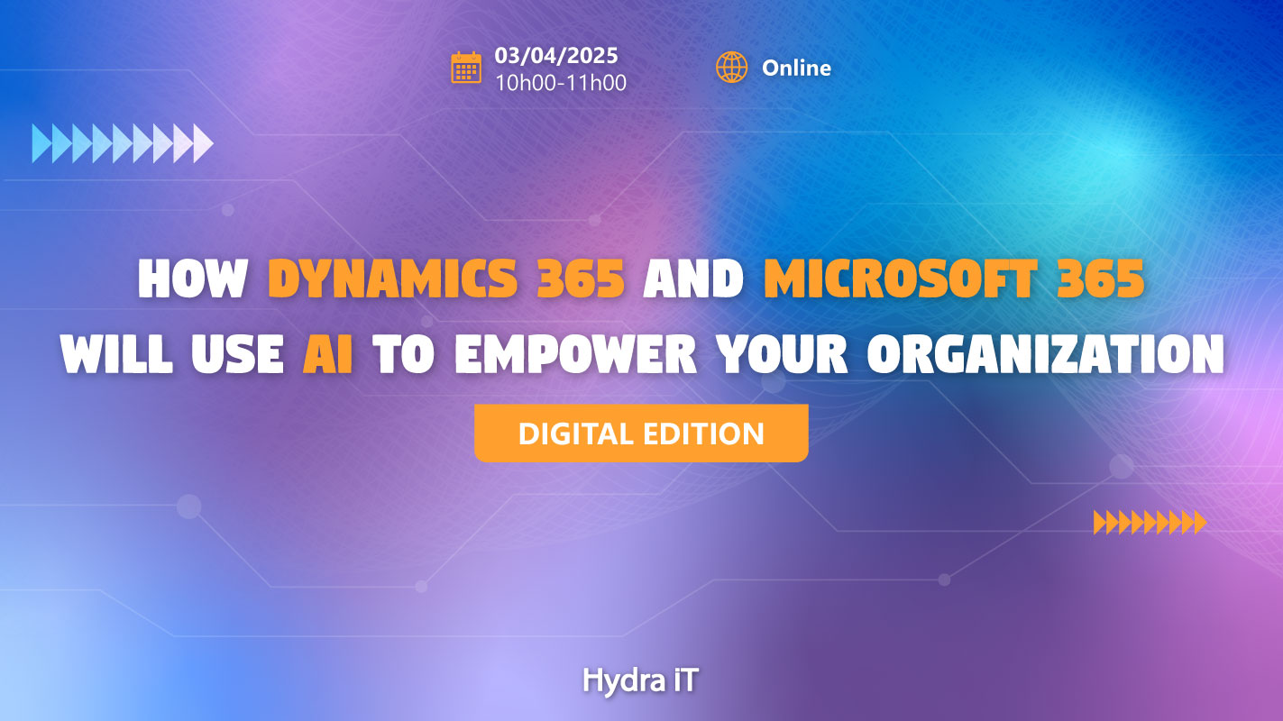 How Dynamics 365 and Microsoft 365 will use AI to empower your organization - Digital Edition